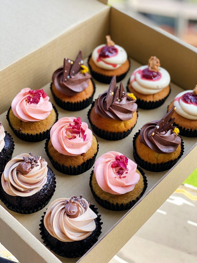 Perfect Twelve – Gourmet Cupcake - Creme Maison Bakery