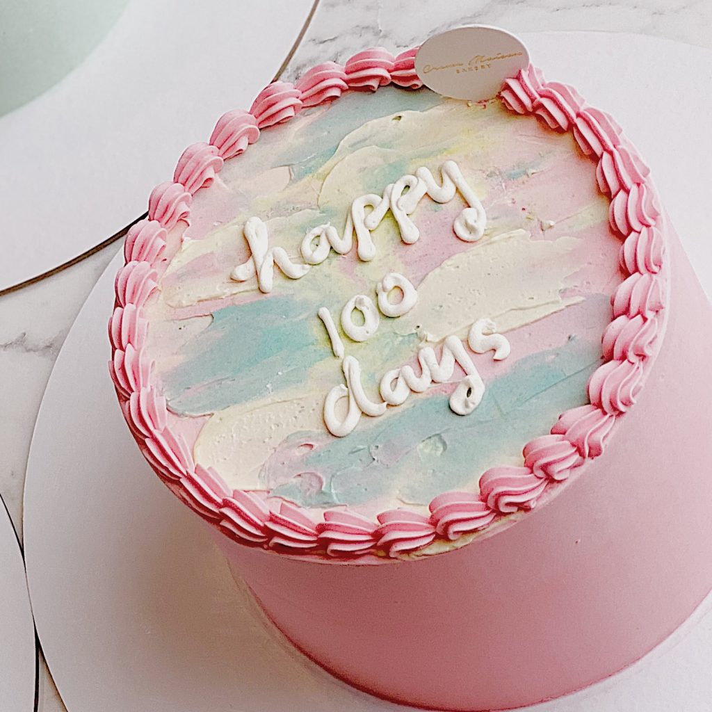 Madison Pastels – Pastel Cake - Creme Maison Bakery