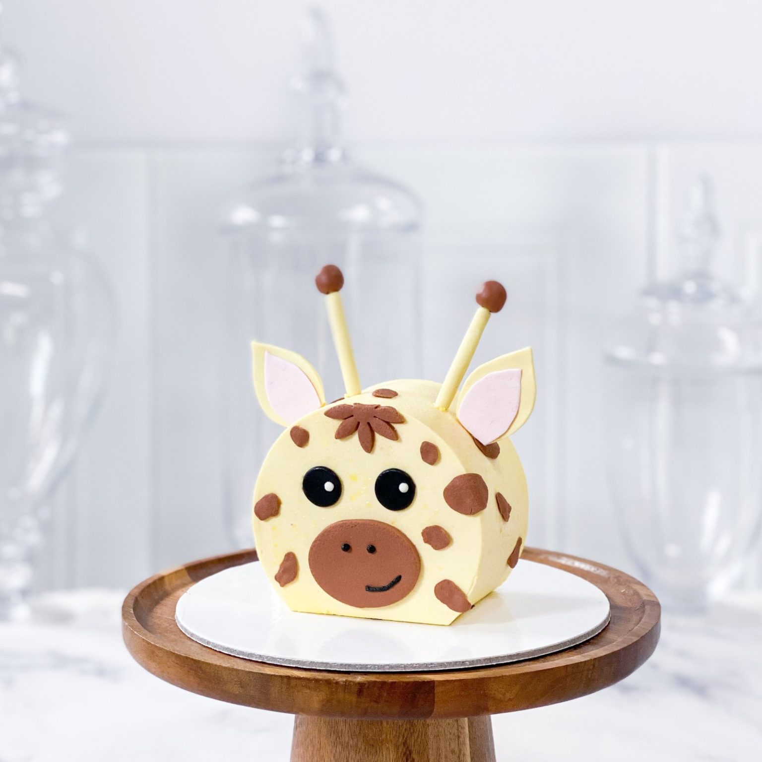 Safari Cakes • Creme Maison Bakery Singapore