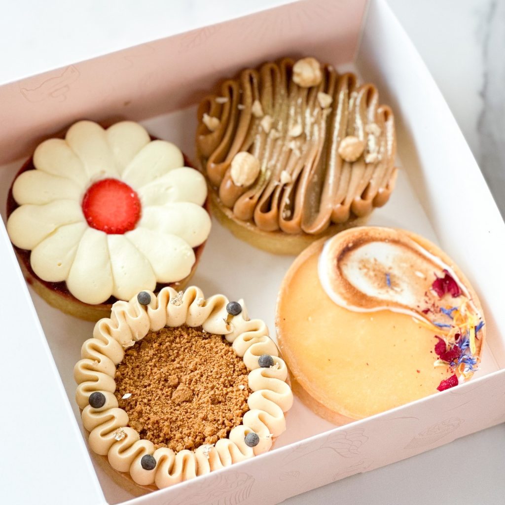 Cheery Cake Popsicles (Box of 6) • Cake Popsicle • Creme Maison Bakery ...