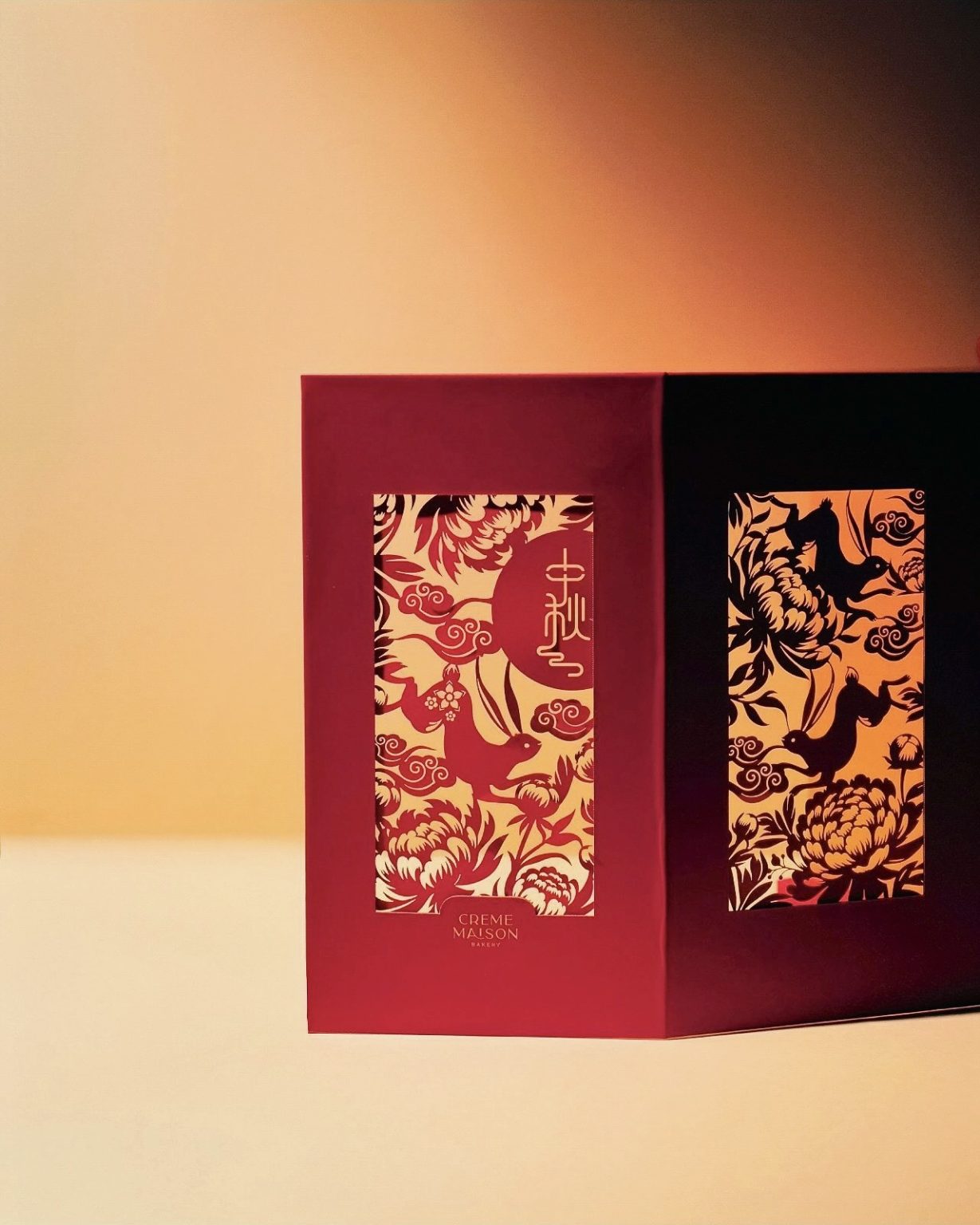 The Imperial Lantern Gift (Set of 4 Assorted Snow-skin Mooncakes ...